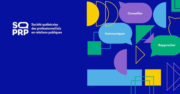 Une image de marque renouvelée pour la SQPRP | Grenier aux nouvelles