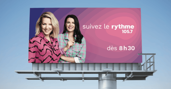 Rythme révèle sa nouvelle identité signée K72 | Grenier aux nouvelles