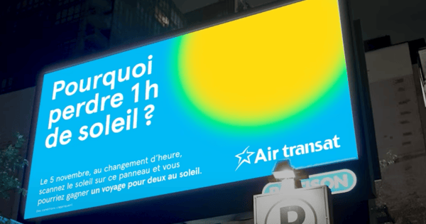 Avec Air Transat, n’approchez plus le changement d’heure à reculons | Grenier aux nouvelles