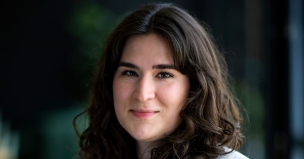 Étoile montante: Frédérique Lafrance (LG2) | Grenier aux nouvelles