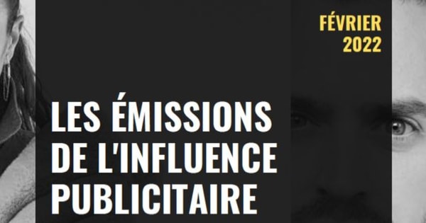 Masse Critique lance son rapport «Les émissions de l’influence publicitaire» | Grenier aux nouvelles