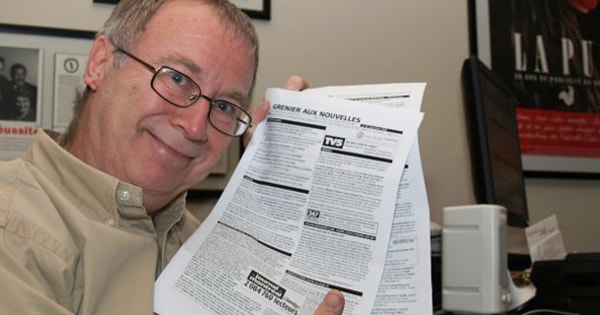 Normand Grenier : Le parcours d’un visionnaire | Grenier aux nouvelles