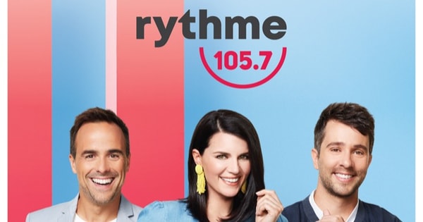 Une nouvelle imagerie pour Rythme FM | Grenier aux nouvelles