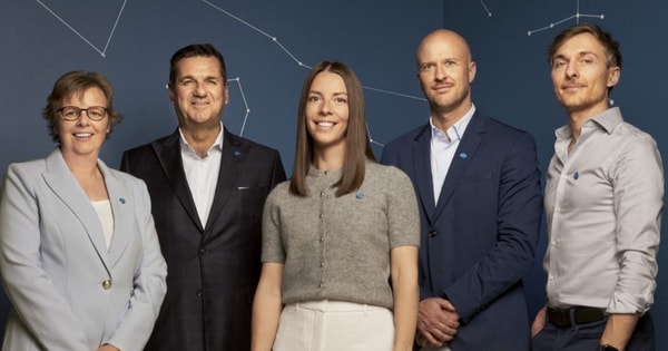 Vortex Solution: 25 ans sous le signe de l’harmonie | Grenier aux nouvelles