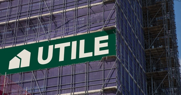 UTILE dévoile sa nouvelle identité signée LG2 | Grenier aux nouvelles