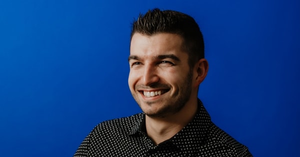 Personnalité de la semaine: Maxime-Julien Delisle-Rivest (Acolyte) | Grenier aux nouvelles