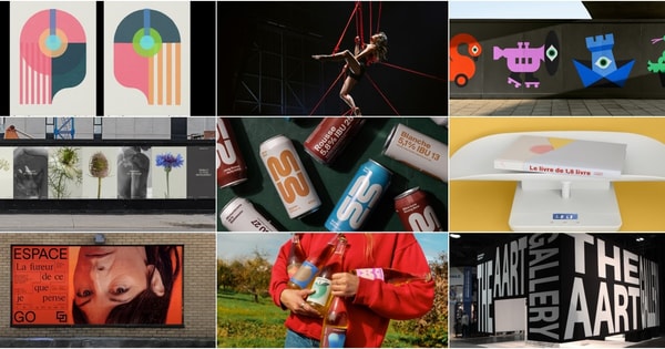 LG2 remporte 26 prix aux Applied Arts Design Awards 2023 | Grenier aux nouvelles