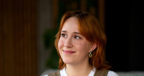 Étoile montante: Mathilde Bonin-Leblanc (LG2) | Grenier aux nouvelles