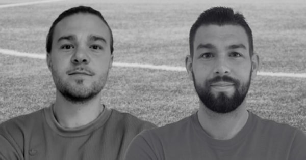Les joueurs de soccer Maxime Crépeau et Samuel Piette unissent leur voix contre le vapotage ...