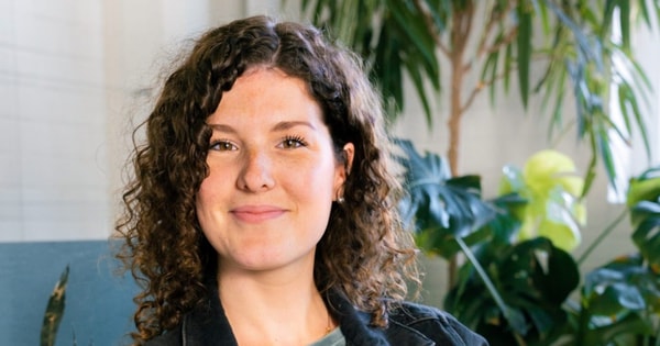 Personnalité de la semaine: Élodie Parent (Republik) | Grenier aux nouvelles