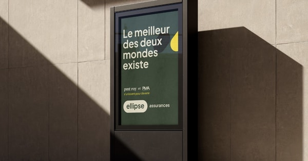 metah.nomis signe la campagne d’Ellipse Assurances | Grenier aux nouvelles