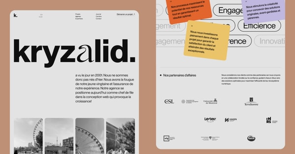 Nouvelle image pour Kryzalid | Grenier aux nouvelles