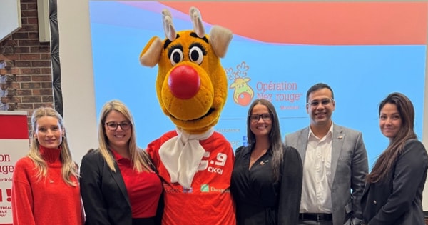 HGrégoire devient partenaire majeur d’Opération Nez rouge dans trois régions | Grenier aux nouvelles