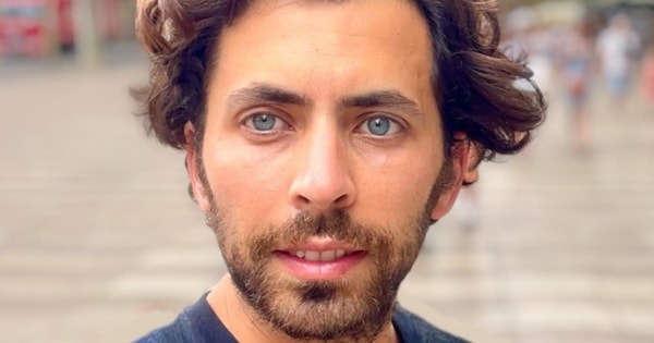 Lucas Ennouchi rejoint adn conférencier.e.s | Grenier aux nouvelles