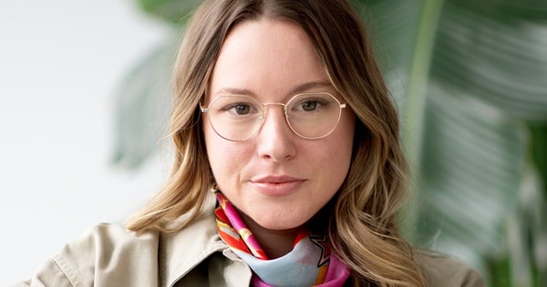 Étoile montante: Megan Plamondon (LG2) | Grenier aux nouvelles