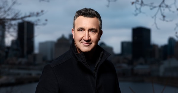 Personnalité de la semaine: Mathieu Roy (Publicis) | Grenier aux nouvelles