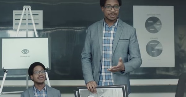 lg2 à la conquête des États-Unis | Grenier aux nouvelles