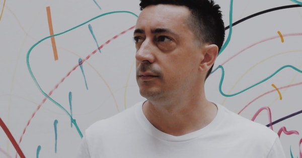 Personnalité de la semaine: Nicolas S. Roy (Dpt.) | Grenier aux nouvelles