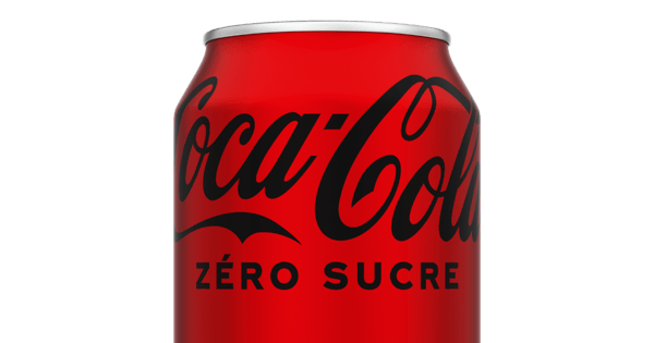 Cure de rafraîchissement pour Coca-Cola ZÉRO SUCRE | Grenier aux nouvelles