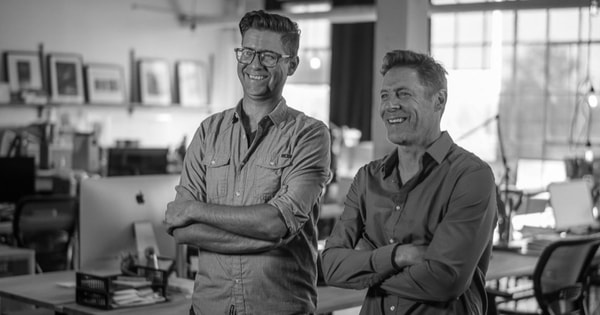 Éric Trudel et Philippe De L’Étoile rejoignent Minimal | Grenier aux ...