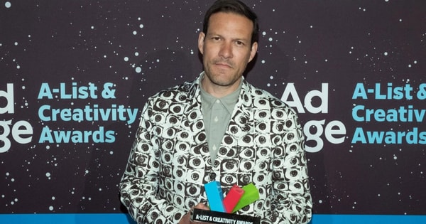 Le directeur Ringan Ledwidge s'éteint à l'âge de 50 ans | Grenier aux ...