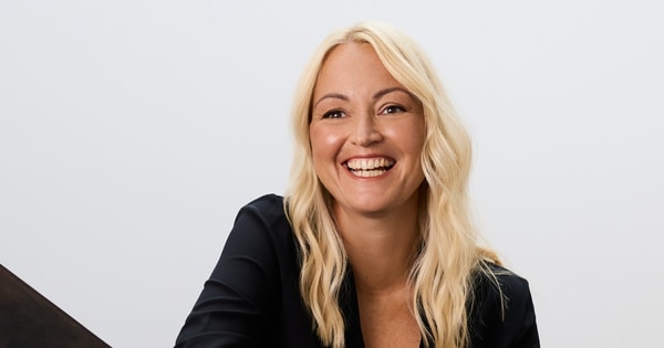 Personnalité de la semaine: Élizabeth Henry (Adviso) | Grenier aux ...