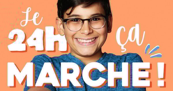 Lancement de la campagne 2019 du 24h Tremblant | Grenier aux nouvelles