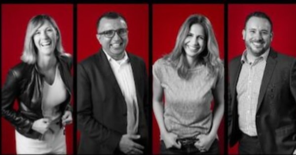 Une vague de nominations au Groupe Juste pour rire | Grenier aux nouvelles