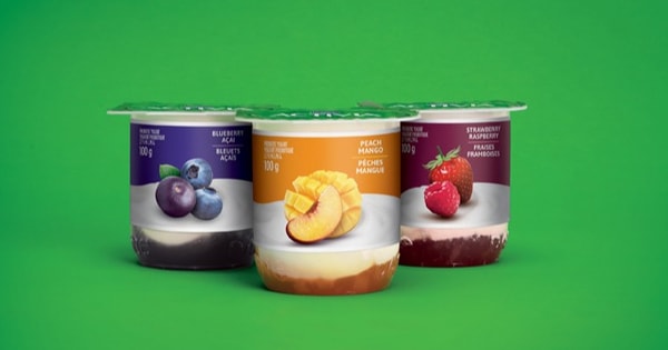 Pigeon signe le design de deux nouvelles innovations Activia | Grenier ...
