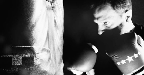 Le boxeur Alexandre Choko veut mettre le dopage KO | Grenier aux nouvelles