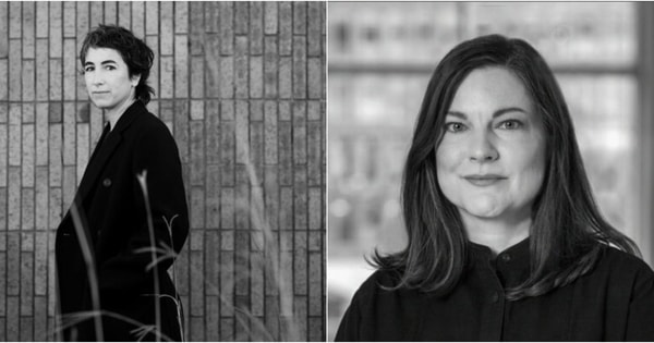 Hélène Fortin et Julie Desrochers dans le jury des 102e ADC Annual ...