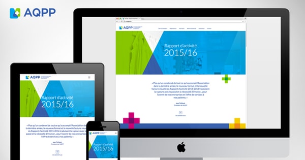 L’AQPP innove avec TM design | Grenier aux nouvelles