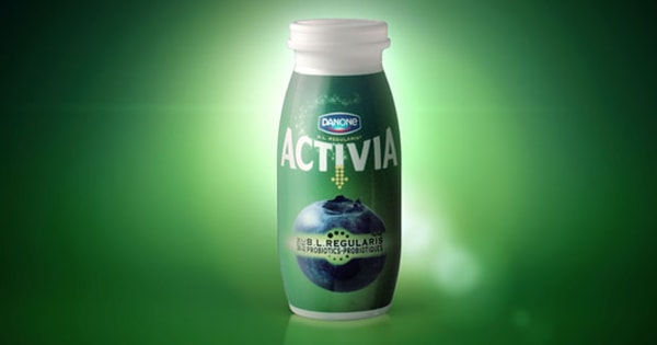 Activia lance un nouveau format à boire | Grenier aux nouvelles