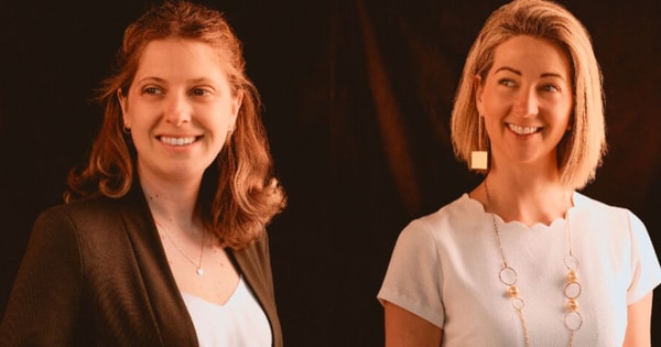 Emilie Poirier et Andréanne Isabelle Poitras, finalistes du concours ...