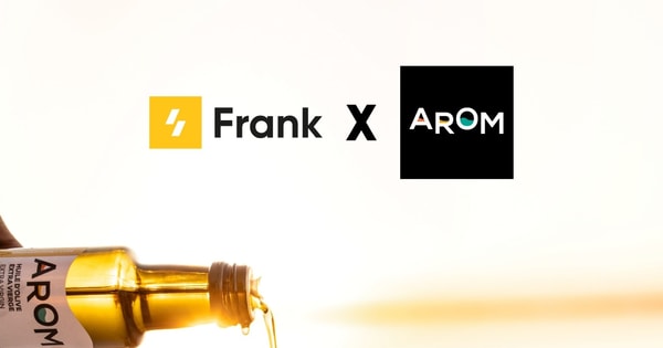 Arom Gourmet confie sa stratégie de contenu à Frank | Grenier aux nouvelles