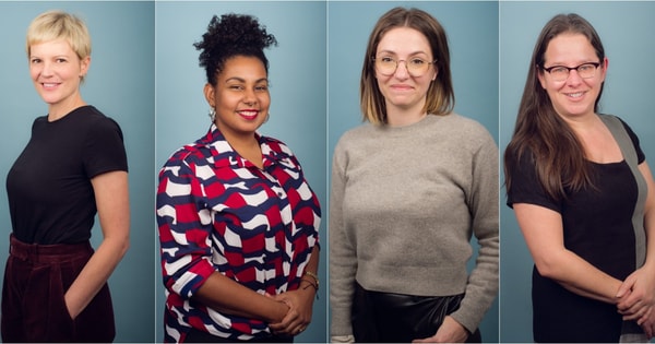 Plusieurs nouveaux talents chez Atypic | Grenier aux nouvelles