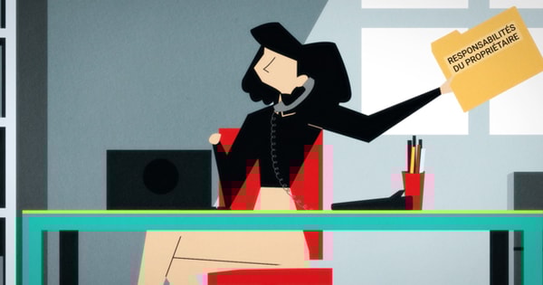 Une animation signée Studio Pascal Blais pour la BDC | Grenier aux ...