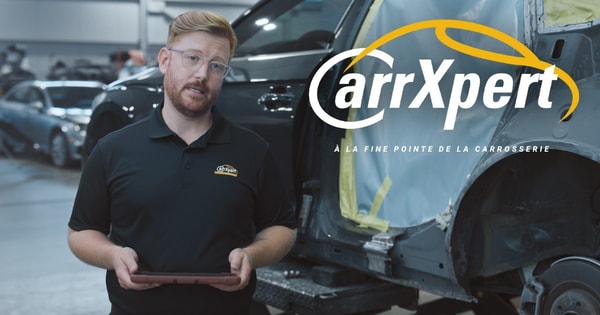 Alfred signe la nouvelle campagne de CarrXpert | Grenier aux nouvelles