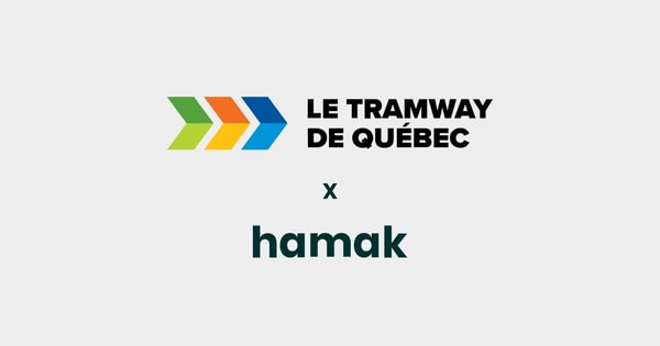 Tramway Québec choisit Hamak pour sa stratégie numérique | Grenier aux ...