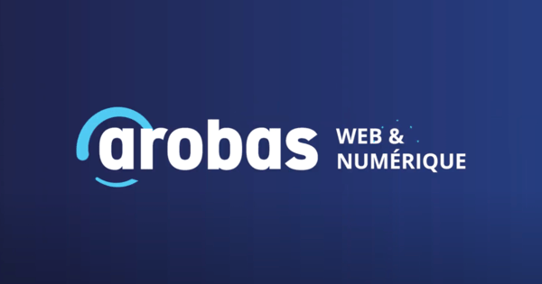 Arobas Web + numérique dévoile son nouveau positionnement | Grenier aux ...