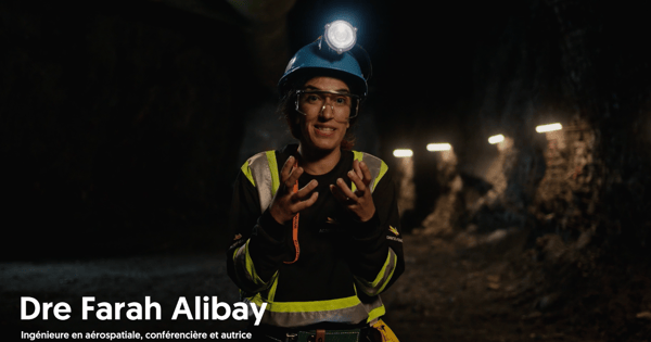 Farah Alibay et Pierre-Yves Lord livrent des réflexions en profondeur ...
