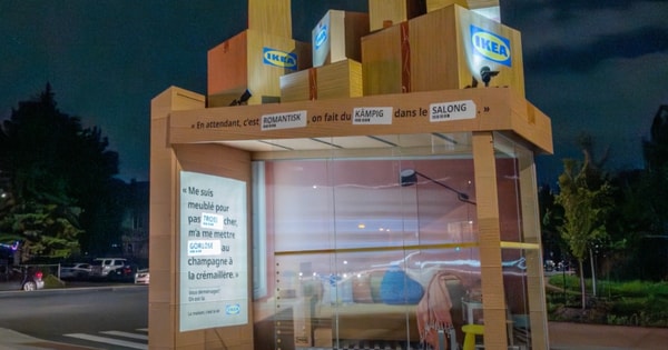 Québecor Affichage brille lors du OOH Day du Ad Club of Toronto ...