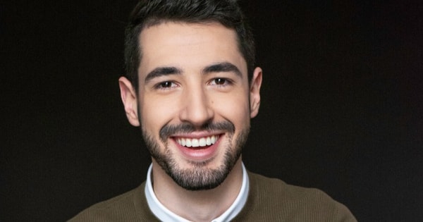 Cédrick Marchand devient directeur général, ventes, créativité média ...