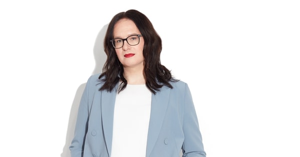 Dans l’œil de Chris Bergeron (Cossette) | Grenier aux nouvelles