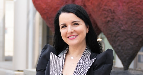 Femme inspirante: Marilyne Levesque (Marelle Communications) | Grenier ...