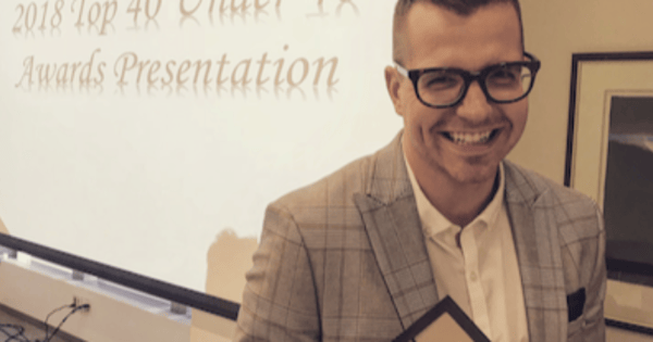 David Tremblay remporte le prix de la personnalité RP de l’année ...