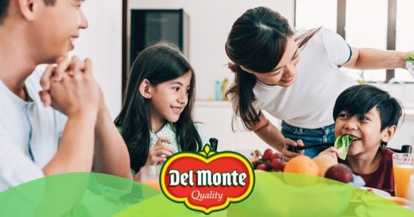 Del Monte se réinvente en ligne avec Vortex Solution | Grenier aux ...