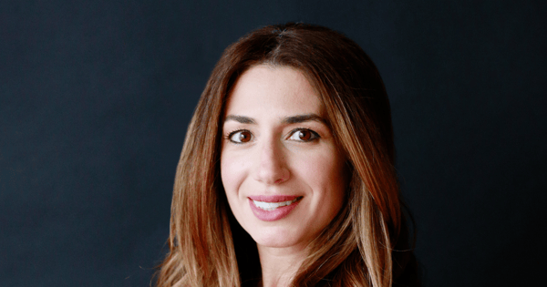 Personnalité de la semaine: Dimitra Georgakis (dentsu Québec) | Grenier ...