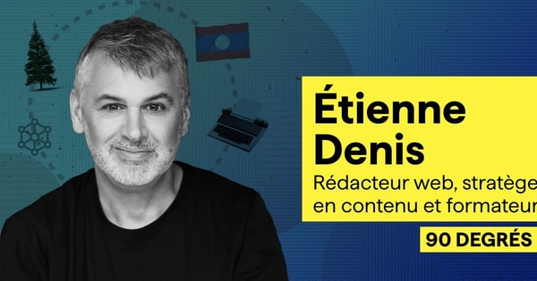 Sortez de votre zone de confort avec Étienne Denis | Grenier aux nouvelles