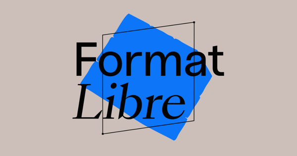 En route vers la 28e édition de Format Libre | Grenier aux nouvelles